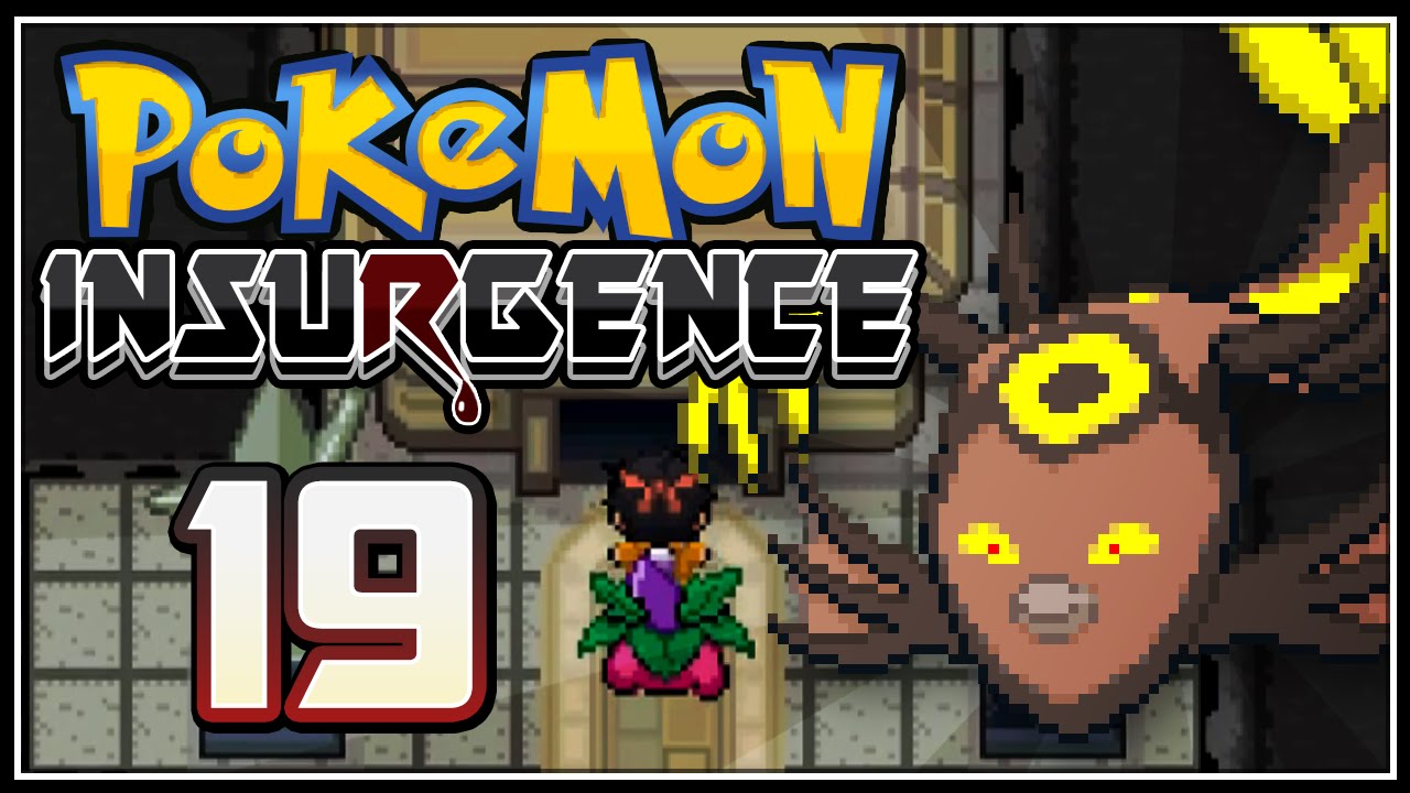 Mega Stunfisk Insurgence