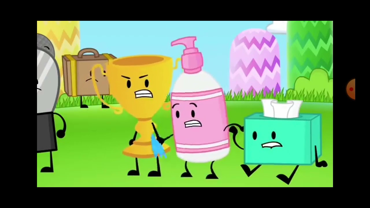 inanimate Insanity 2 ep1 romper el hielo (creditos a @AnimationEpic ...