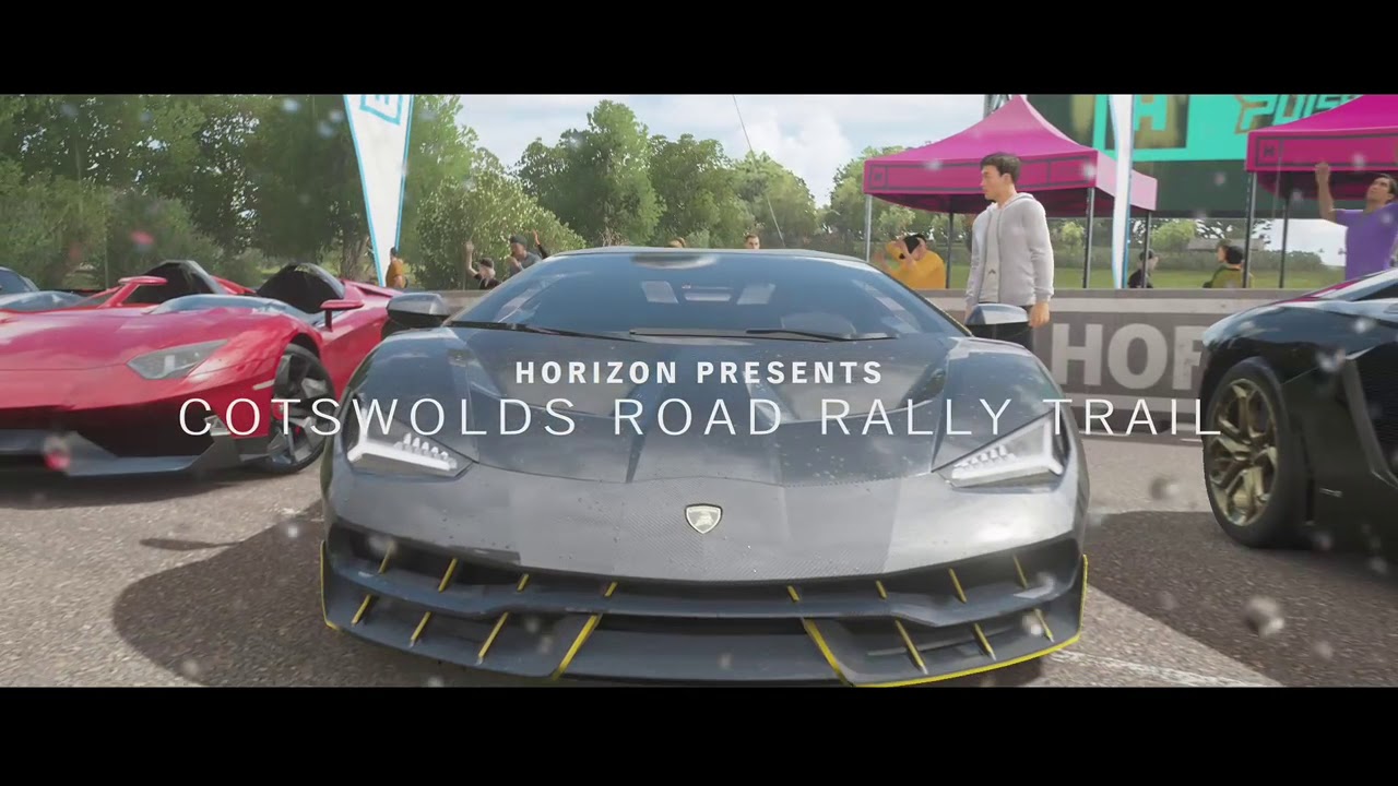 Forza Horizon 4 First Person Driveing super close calls - YouTube