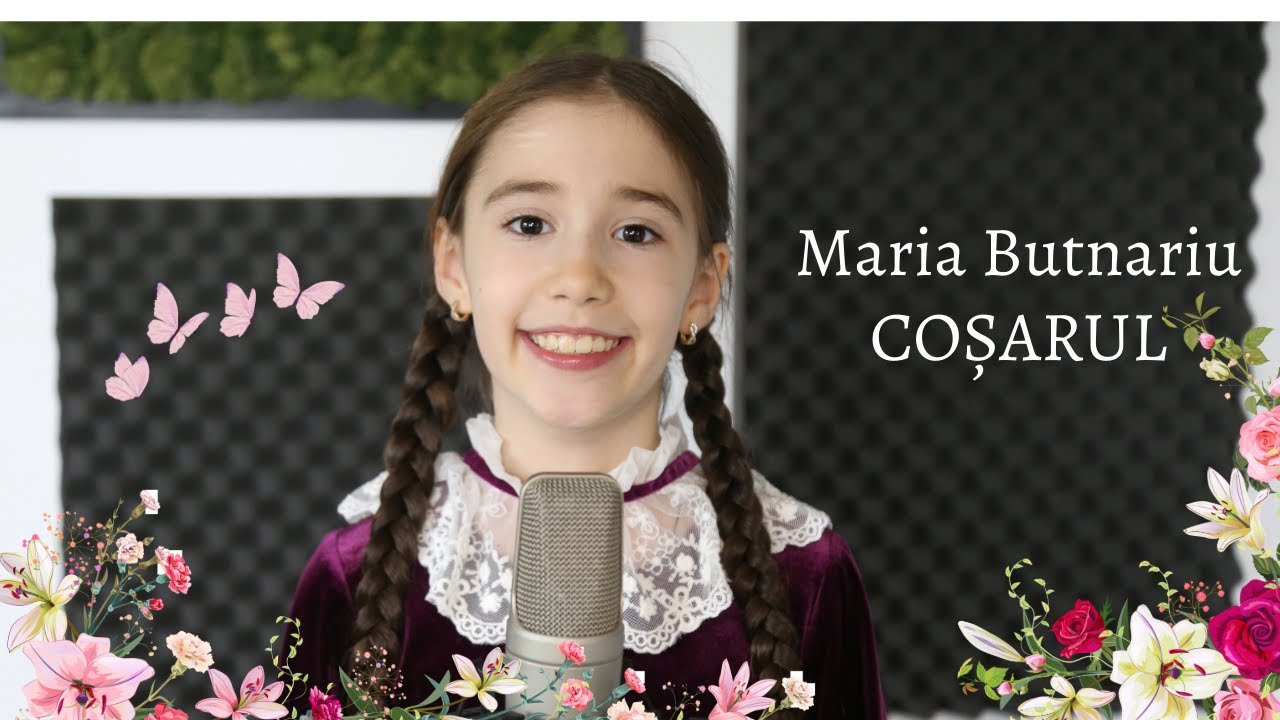 Maria Butnariu - Cosarul - YouTube
