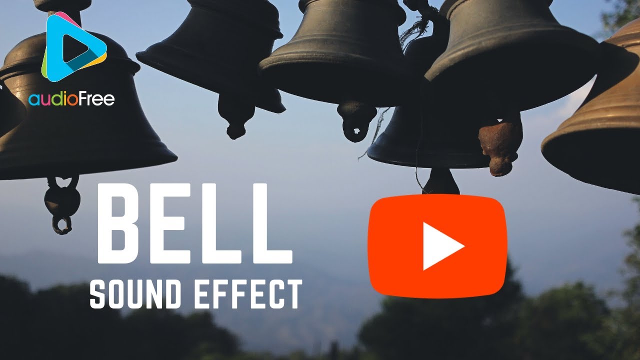 Bell Sound Effect - Copyright Free - YouTube