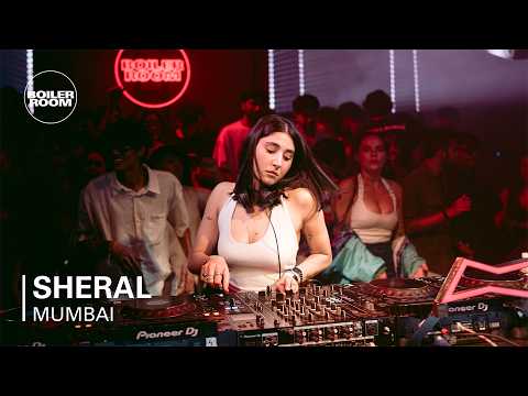 Sheral | Boiler Room: Mumbai