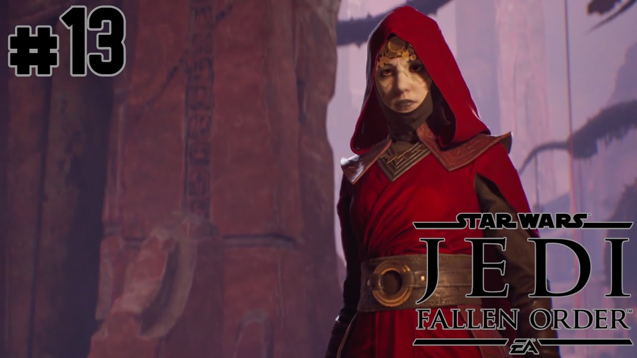 The Nightsisters Of Dathomir! | Star Wars Jedi: Fallen Order ...