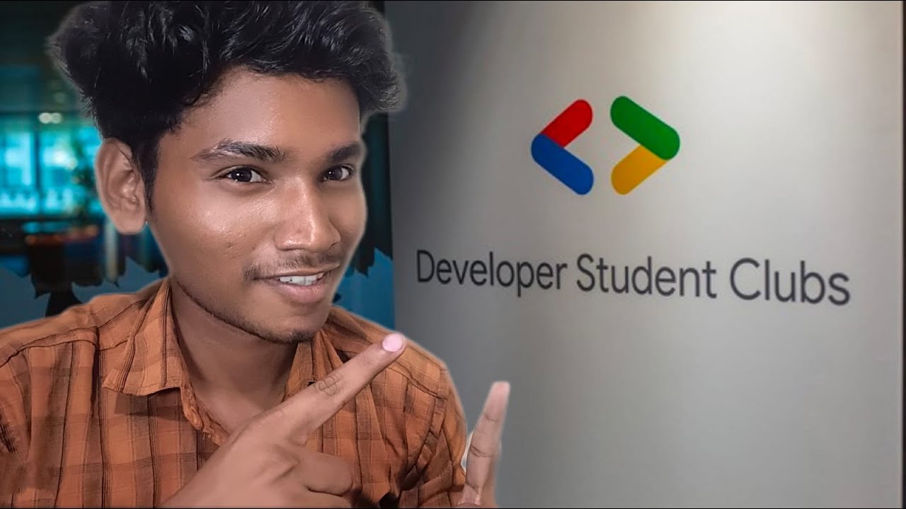 Join the Google Developer Student Clubs: Unleash Your Potential | Saai ...