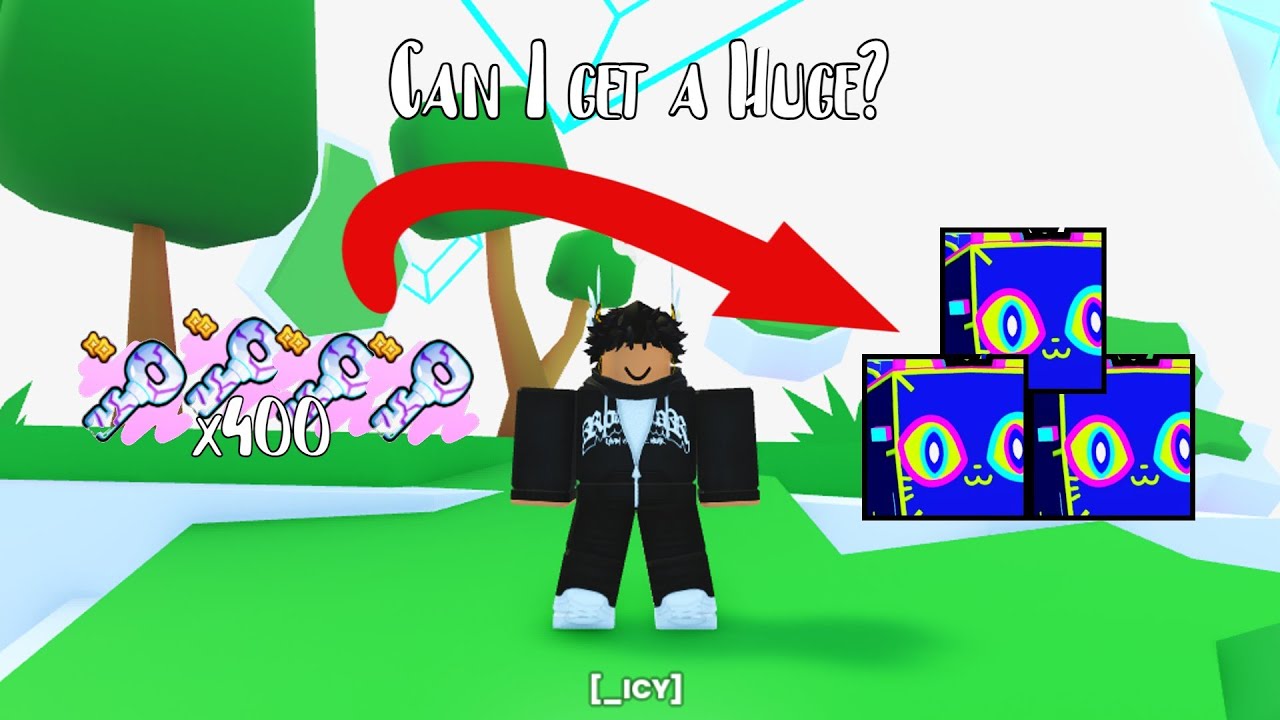 Can I get the new huge from 300+ void keys? - YouTube
