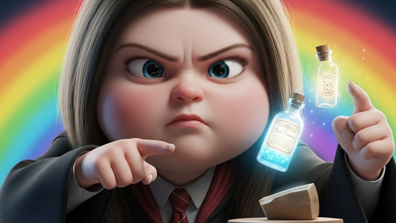 Color Changing Potion Fun 🎶🧪🌈 Kids Nursery Rhymes Compilation and many ...