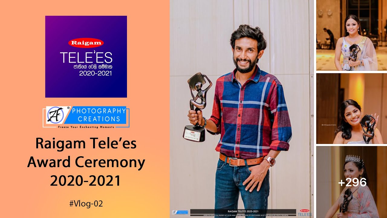 Raigam Tele’es 2020-2021 | AF Photography & Creations | Vlog 2 - YouTube