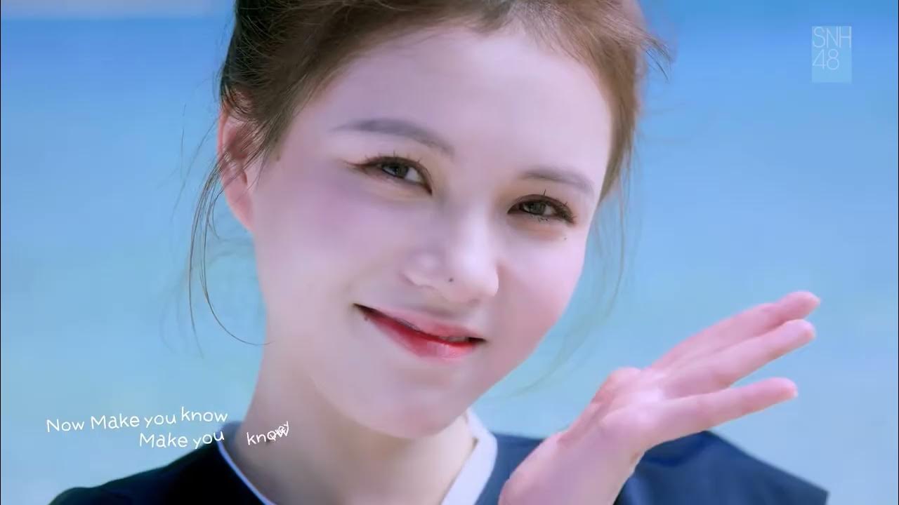 Snh48 Group】夏日泳装mv《爱的回响》 Youtube