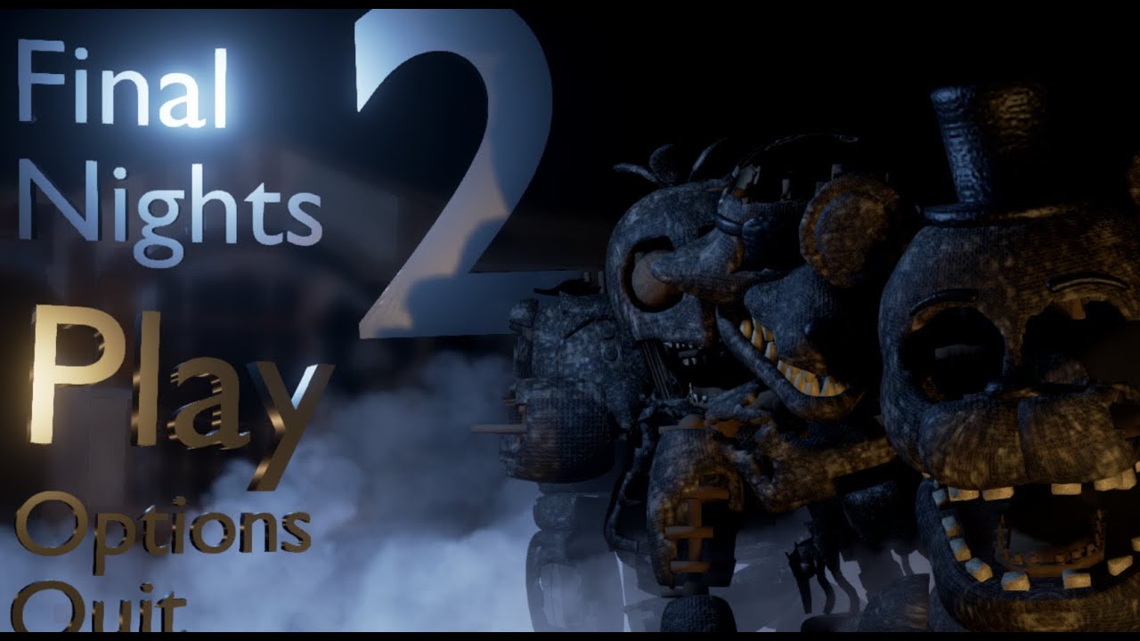 Final Nights 2 "Noche 1,2,3" (EN DIRECTOOOOOO) - YouTube