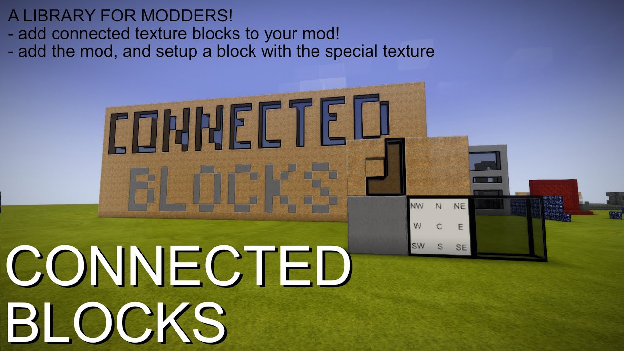 Connected Blocks - a connected texture mod library for Vintage Story ...