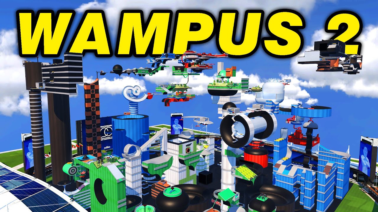 I played World of Wampus 2 for the First Time! - YouTube