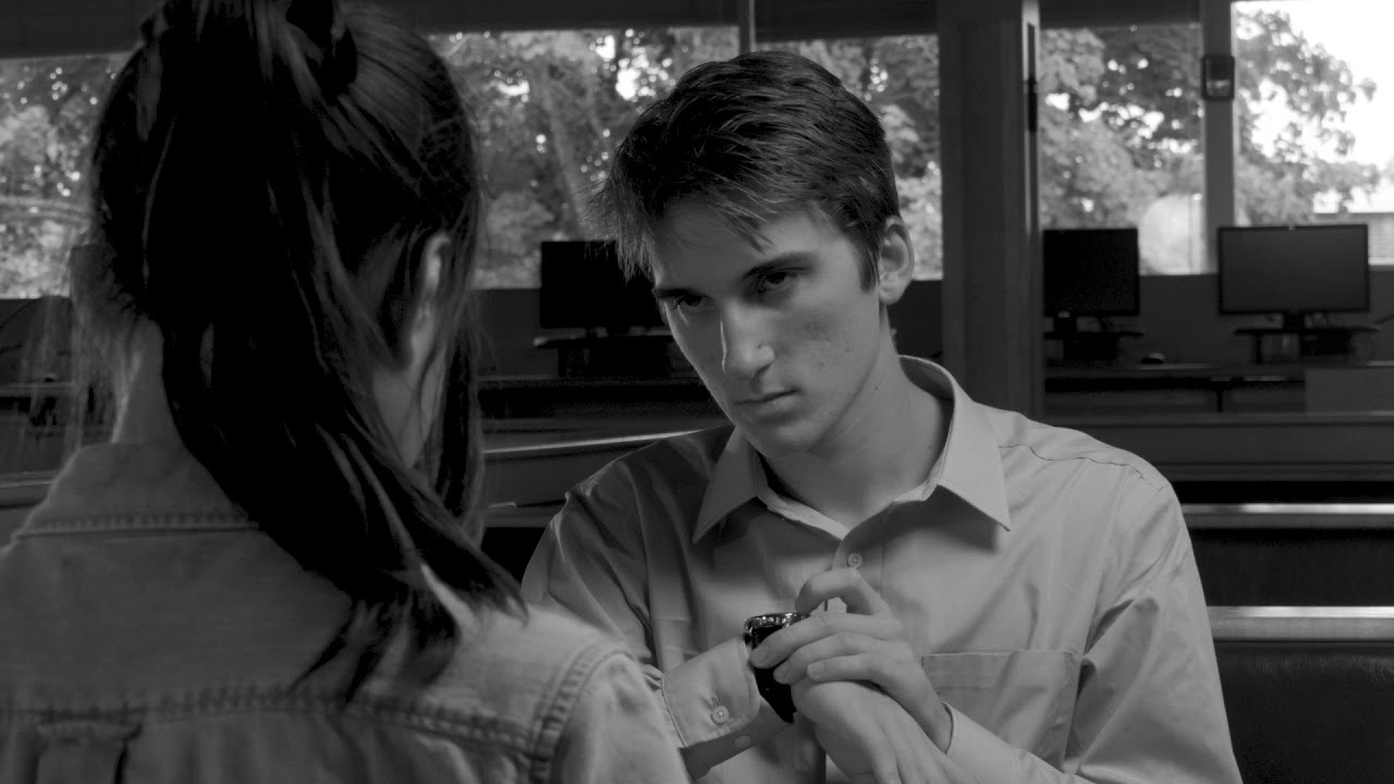 Watch Your Back - Original Short Film by James Barberis - YouTube