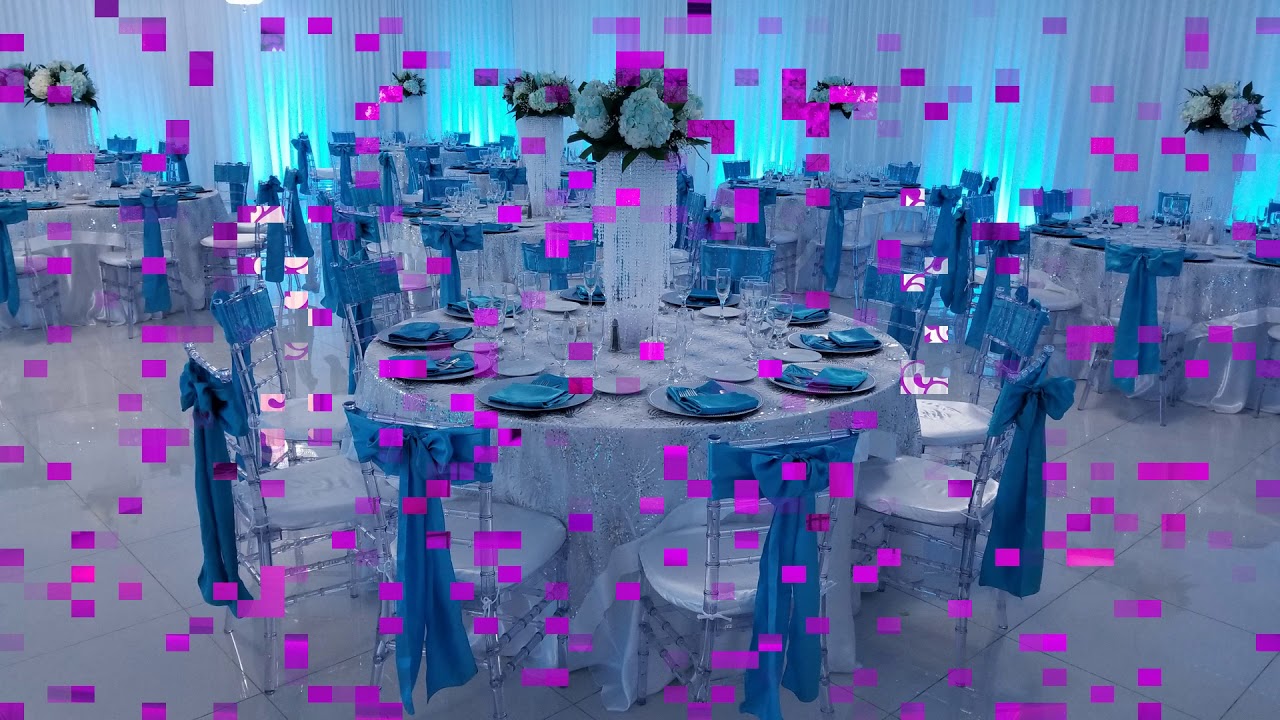 Olga & Forever Reception Halls - YouTube