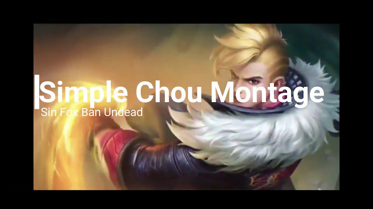 Simple Chou Montage - YouTube