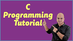 C Programming Tutorial for Beginners - YouTube