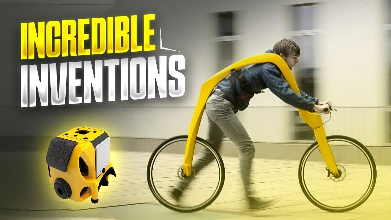 Discover 10 Mind-Blowing Inventions You Never Knew Existed! 🚀 - YouTube