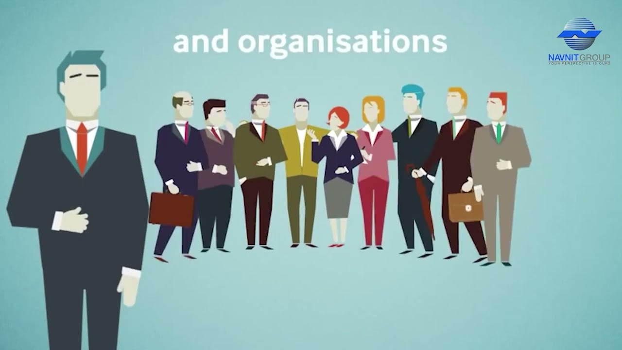 NAVNIT GROUP OFFSITE MEET - YouTube