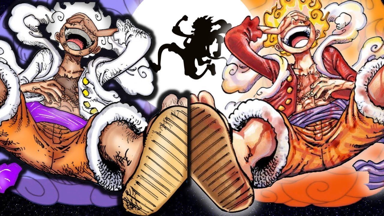 Is This the Key to Luffy's Ultimate Power? Gear 6 Revealed! - YouTube