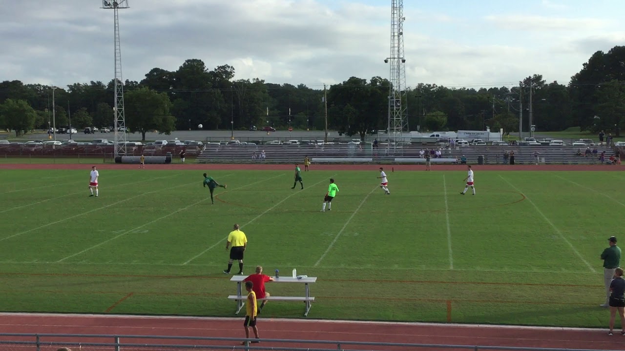 Gabe Dunn Parkside 2018 - YouTube