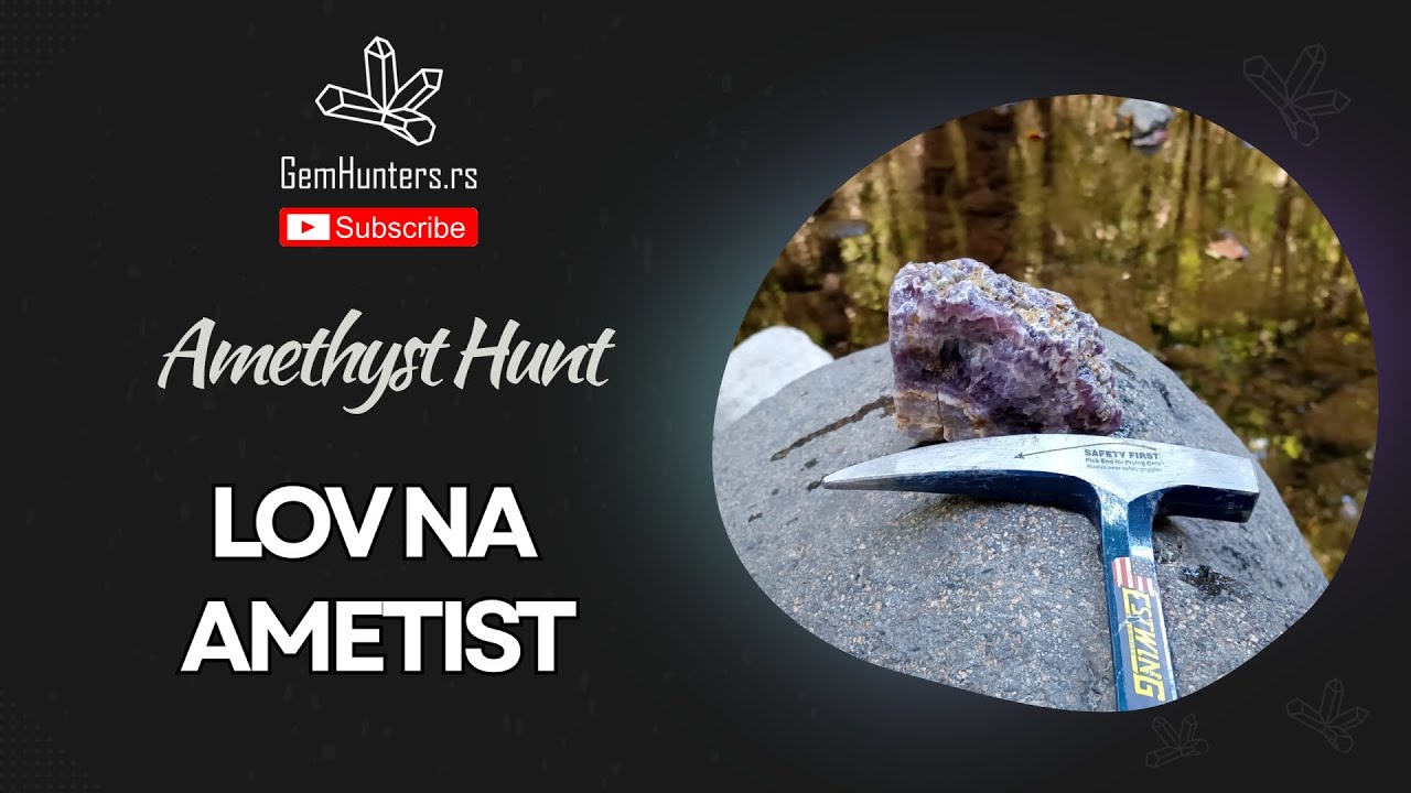 Amethyst Hunt / Lov na ametist - YouTube