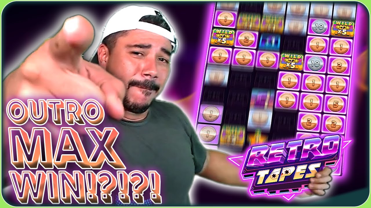 RETRO TAPES ATACA NOVAMENTE! - YouTube