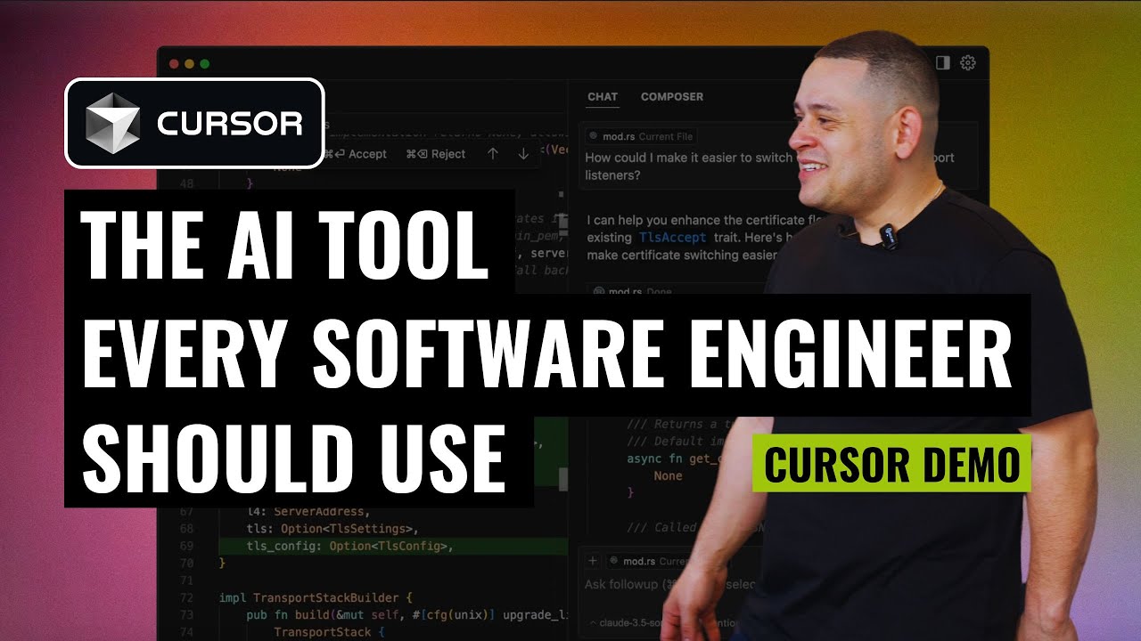 How to increase your productivity using Cursor AI - YouTube