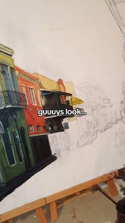 #art #trending #painting #artist #relatable #fyp ##foryou #funny #foryourpage #for #fypage #fypシ ...