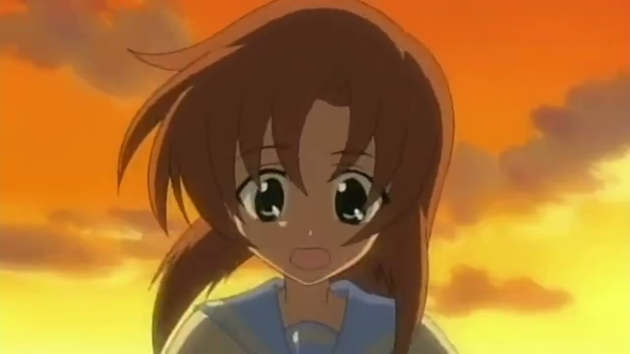 Higurashi 2006 - EP 2 (All Rena Scenes) - YouTube