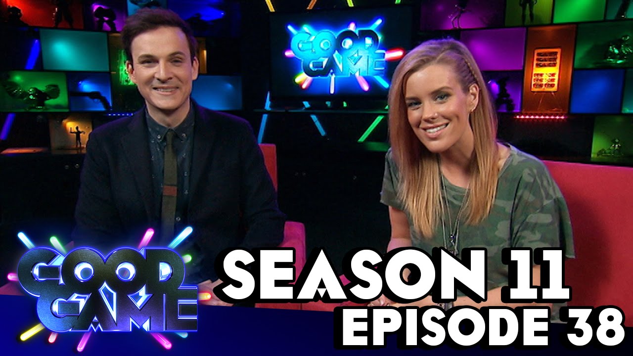 Good Game Season 11 Episode 38 - TX: 3/11/2015 - YouTube