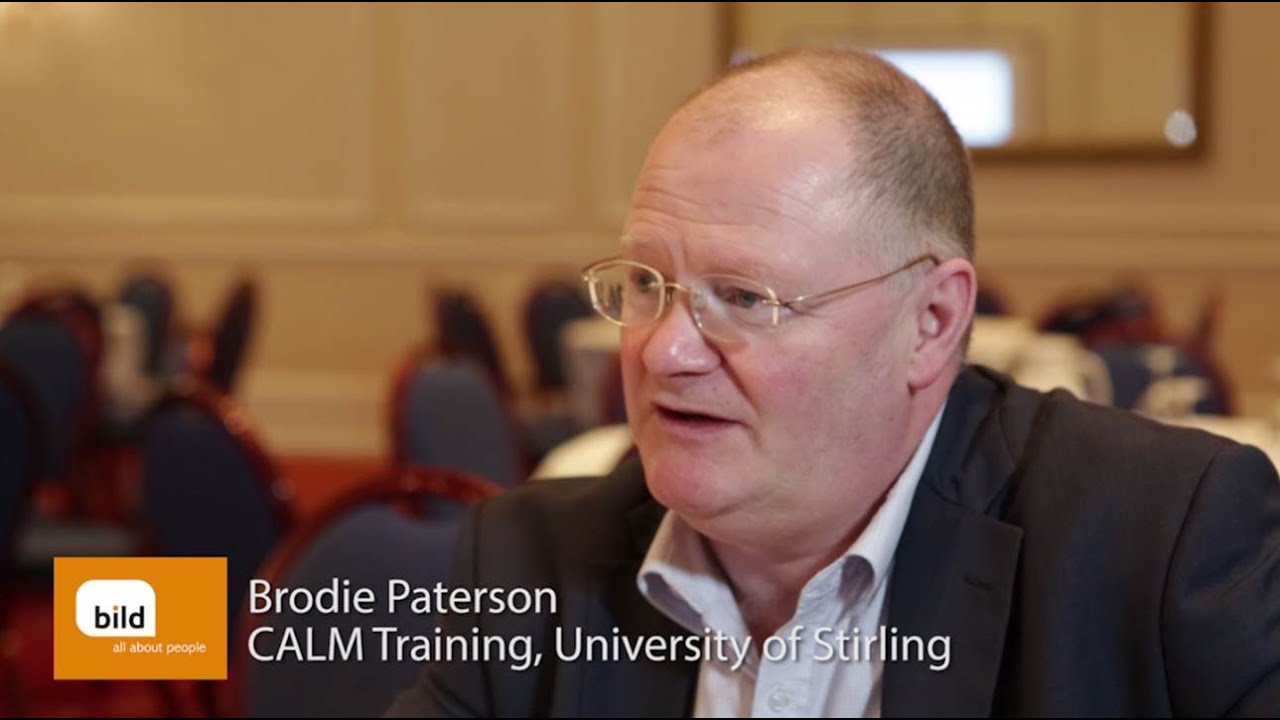 BILD interview with Brodie Paterson about Positive Behaviour Support ...