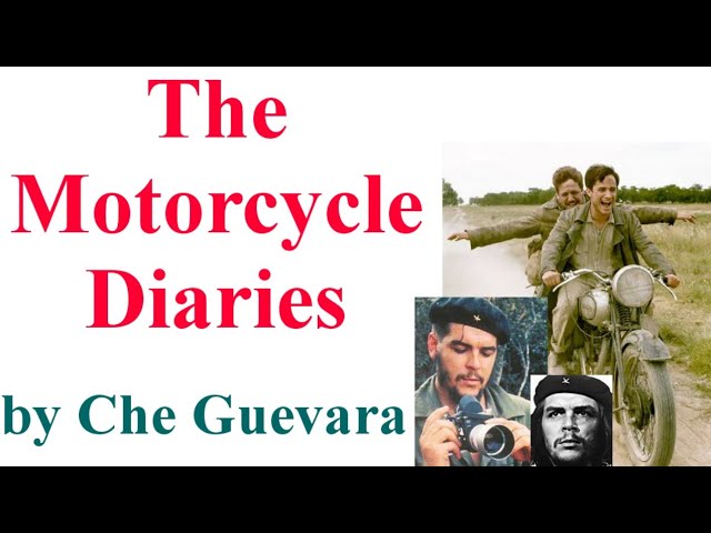 Che Guevara Motorcycle Che Guevara's Travels – The Motorcycle