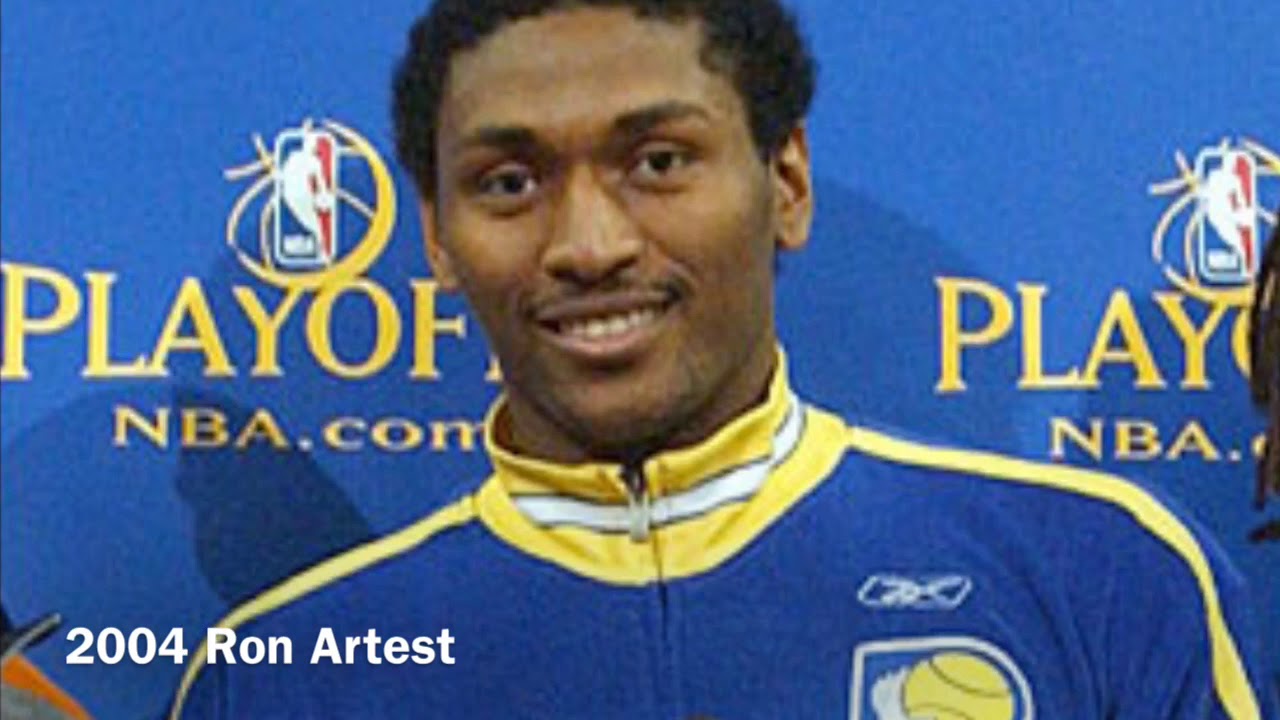 NBA DPOY History 1983 - 2018 - YouTube