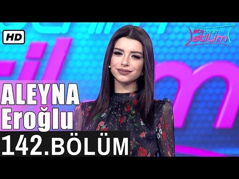 İşte Benim Stilim - Aleyna Eroğlu - 142. Bölüm 7. Sezon