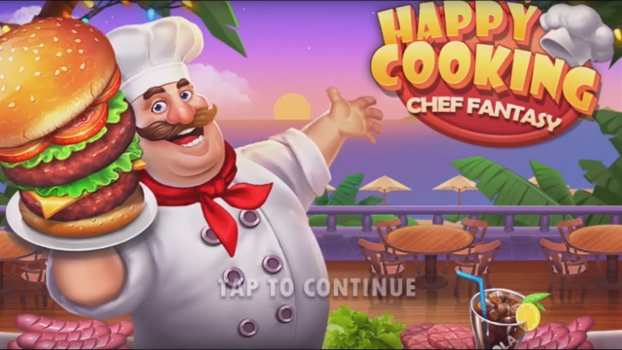 Happy Cooking: Chef Fever (PC) Part 1 of 5: Snack Shop - Levels 1-20 ...