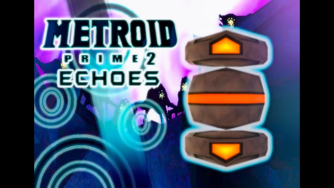 All the power bomb expansions! // Metroid Prime 2: Echoes [HD] - YouTube