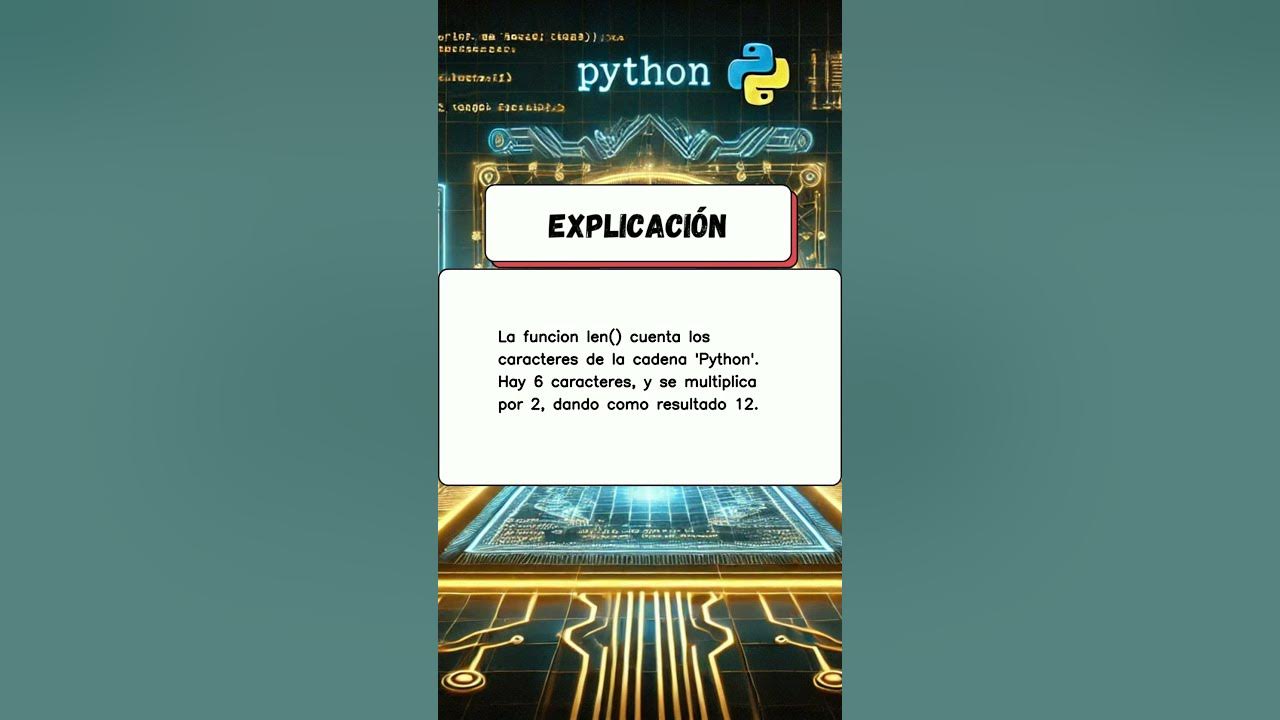 Quiz Python Día 21 #aprenderpython #programación - YouTube