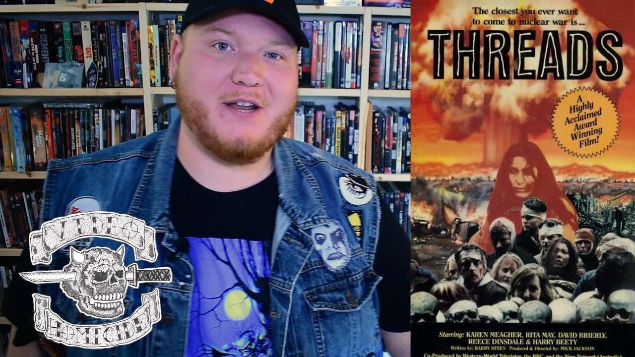 THREADS (1984) 31 DAYS OF HORROR: DAY 9 - YouTube