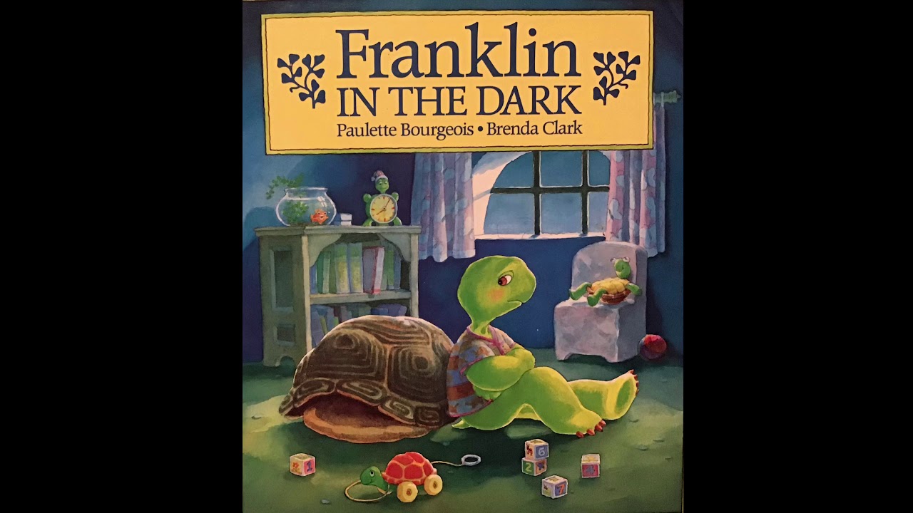 Franklin in the Dark - YouTube