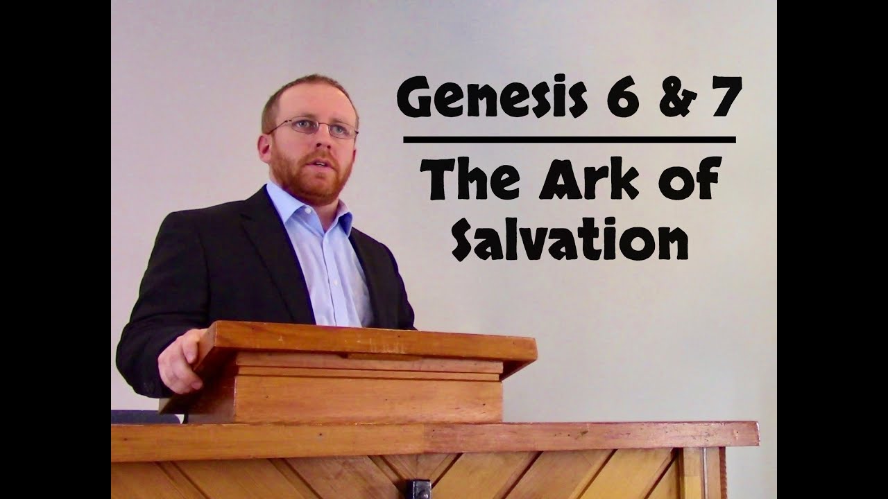 Cowboy Chapel - The Ark of Salvation - YouTube