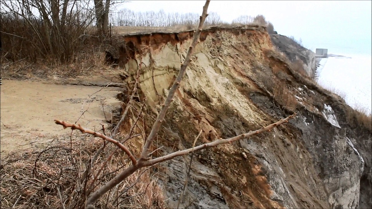 Port Stanley & Hawk Cliff with Peter - YouTube