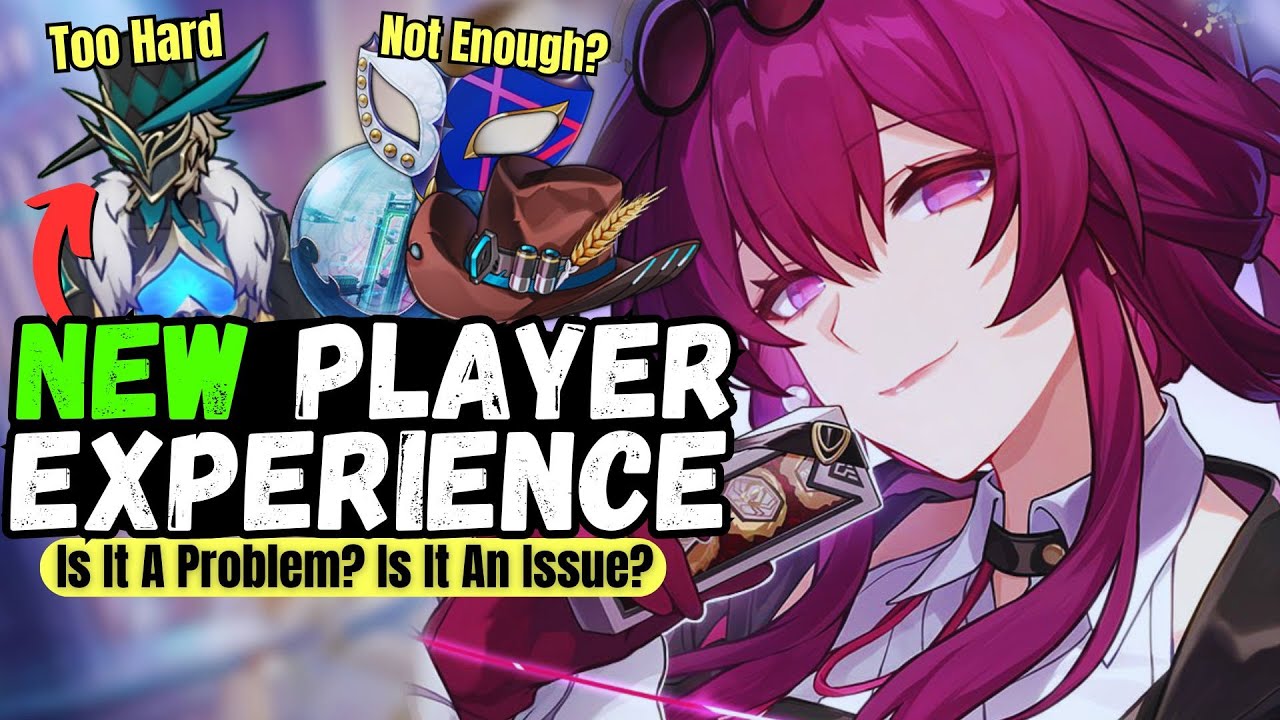 Is The NEW Player Experience BAD In Honkai: Star Rail? | Let's Talk About It! | Faudiedauw - YouTube