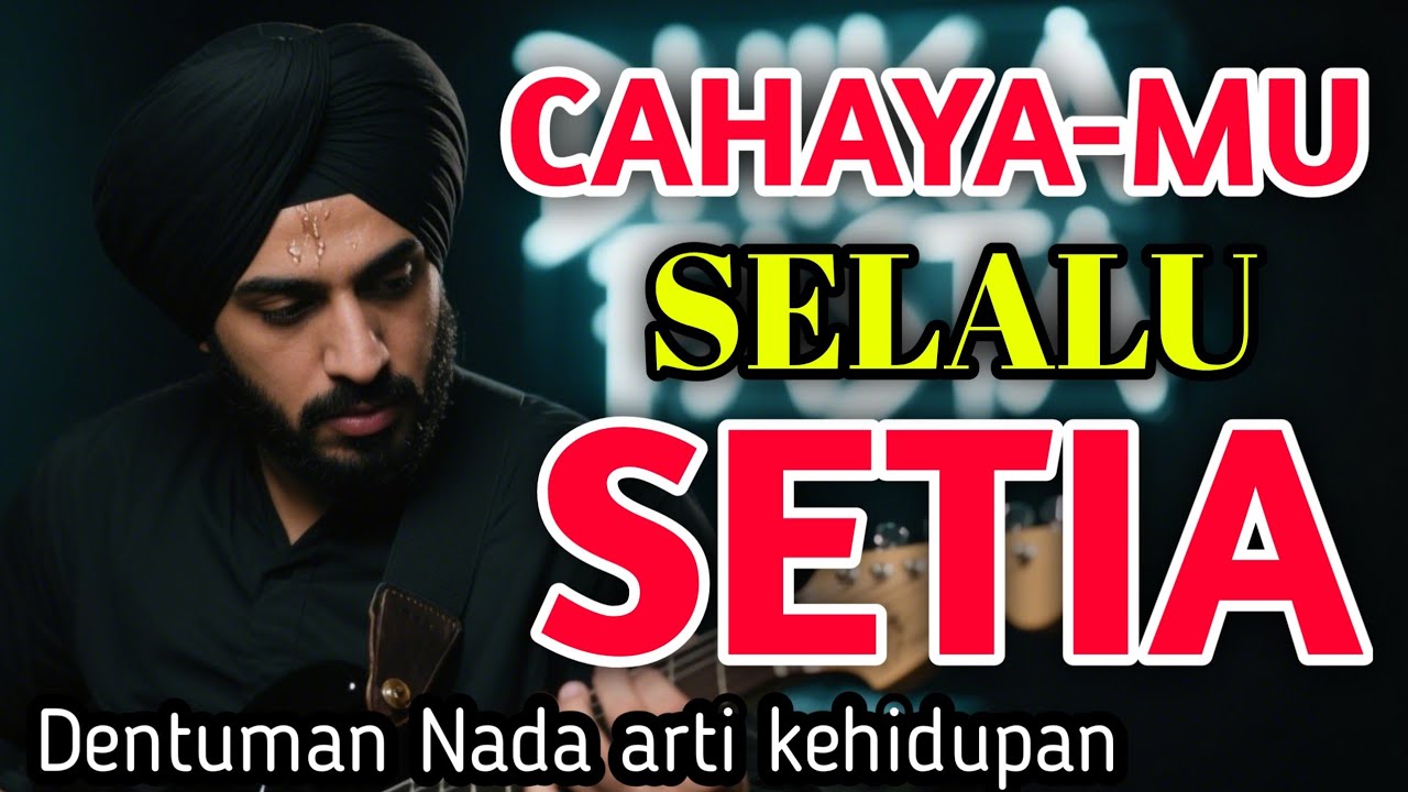 🔥 VIRAL | CAHAYA-MU SELALU SETIA | OFFICIAL VIDEO MUSIK ROCK GOTHIC ...