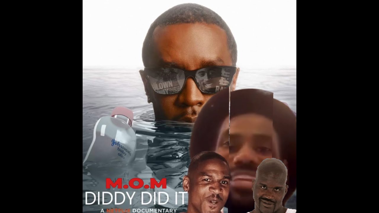 THE P. DIDDY? LIST...SHOW - YouTube