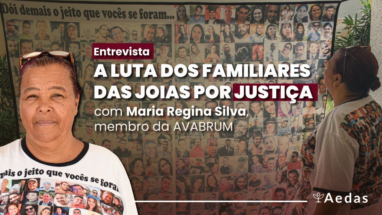 Entrevista - Maria Regina Silva, da AVABRUM - YouTube
