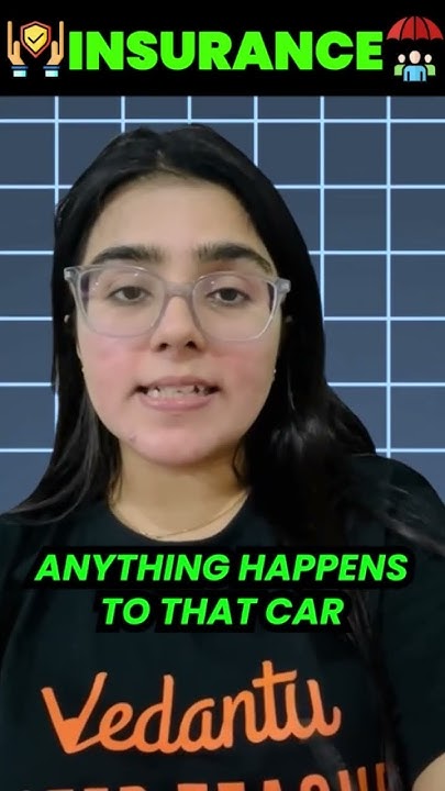 WHAT IS INSURANCE | MEANING OF INSURANCE | BUSINESS STUDIES - YouTube