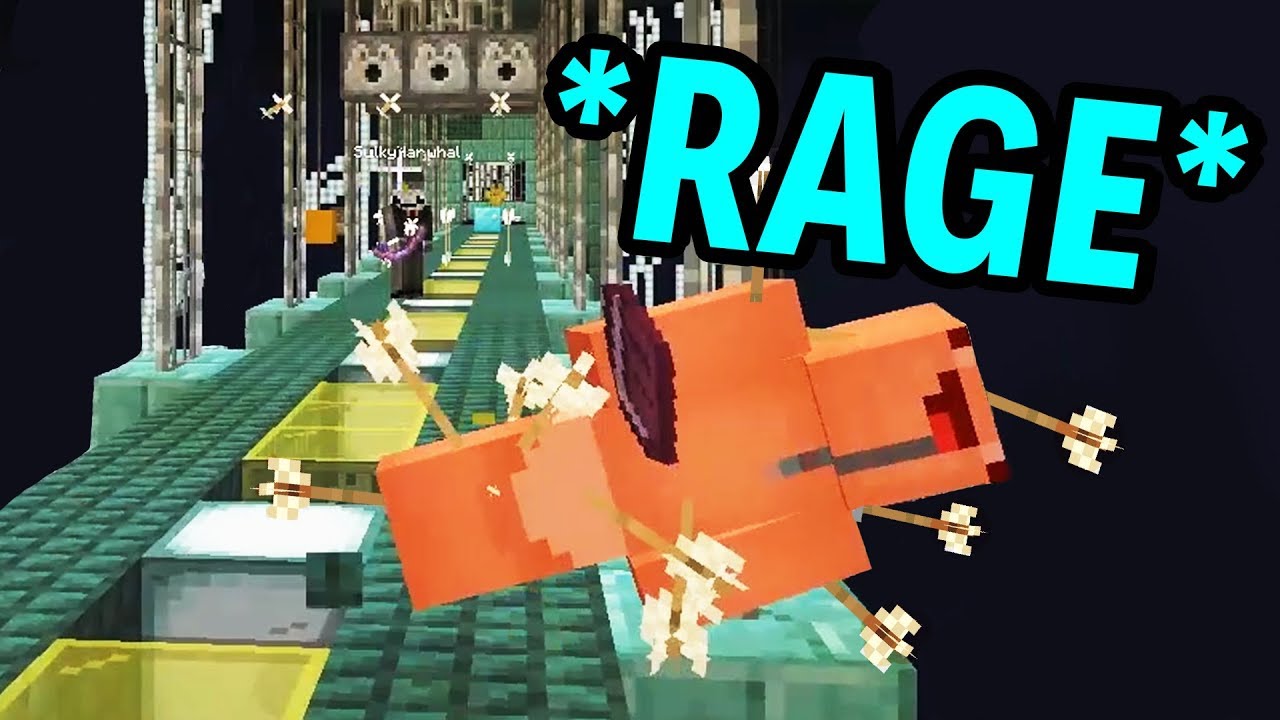 Ragecraft Part 5 - Minecraft Funny Moments - YouTube