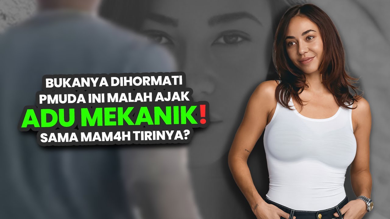 GINI JADINYA KALAU PUNYA MAM4H TIR! MUDA YG GURIH | alur cerita film ...
