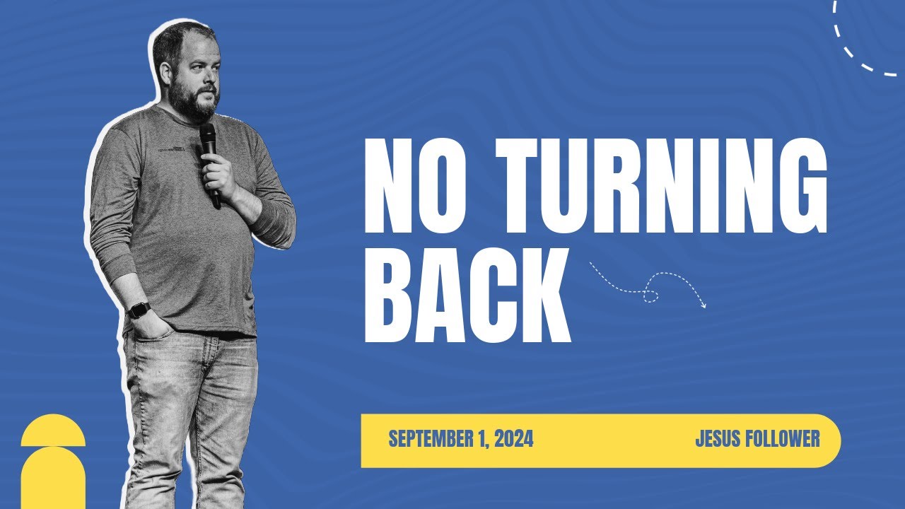 Jesus Follower- No Turning Back - YouTube