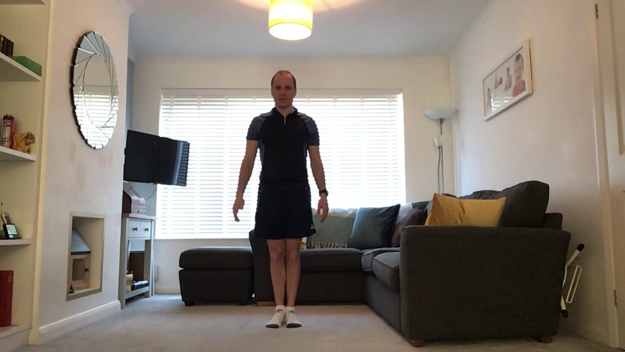 Key Steps 2 gymnastics routine - YouTube