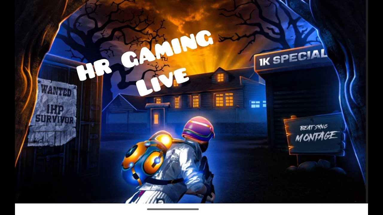 The HR Gaming Revolution: PUBG Mobile Live Event Highlights - YouTube